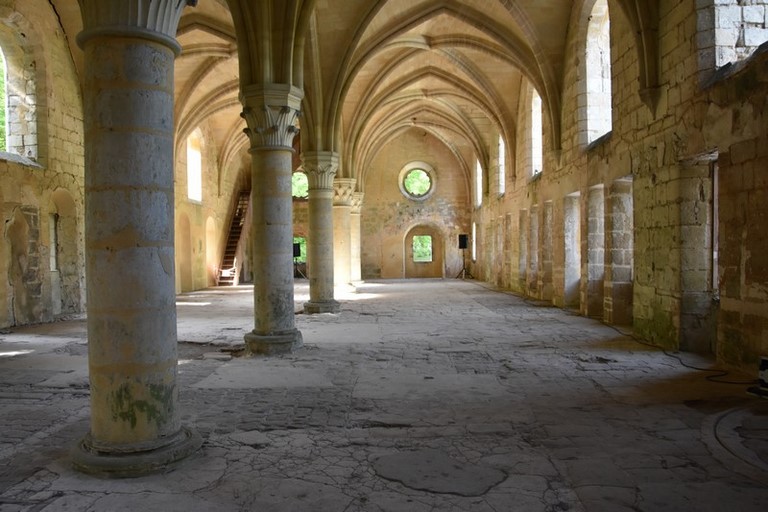Abbaye de Mériel