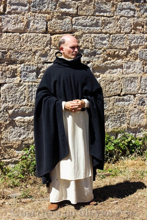 Le Costume Dominicain